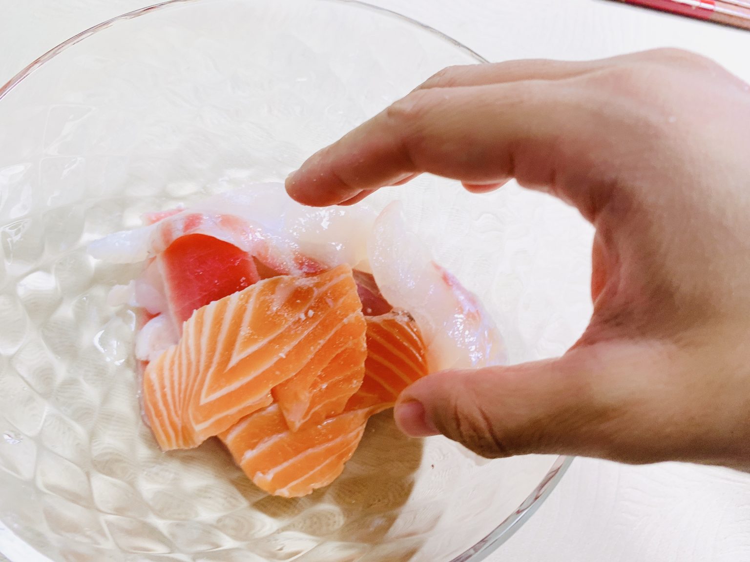 How to eat sashimi with the correct way - Linkup Nippon Japanese food