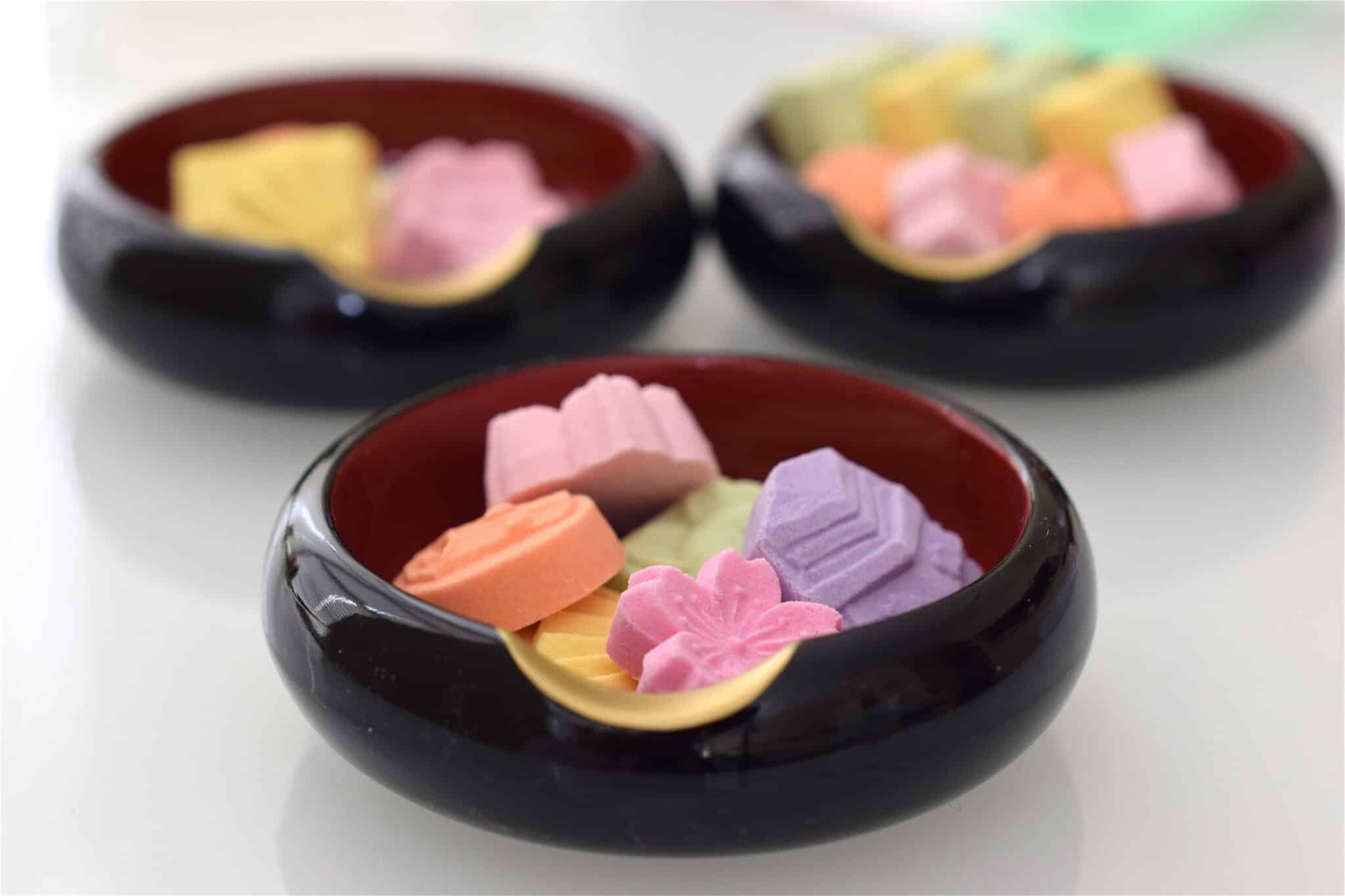 The Amazing Taste of Wasanbon: The Perfect Accompaniment to Matcha ...
